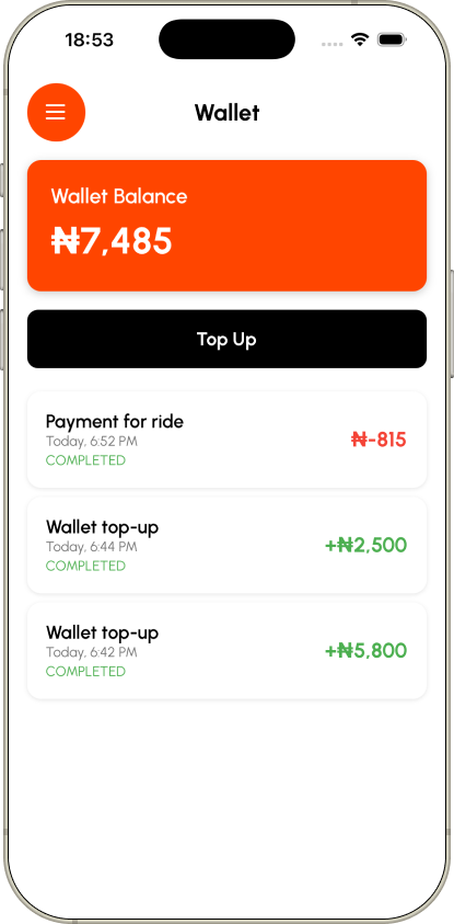 KEKE GO - Ride-Hailing Made Simple